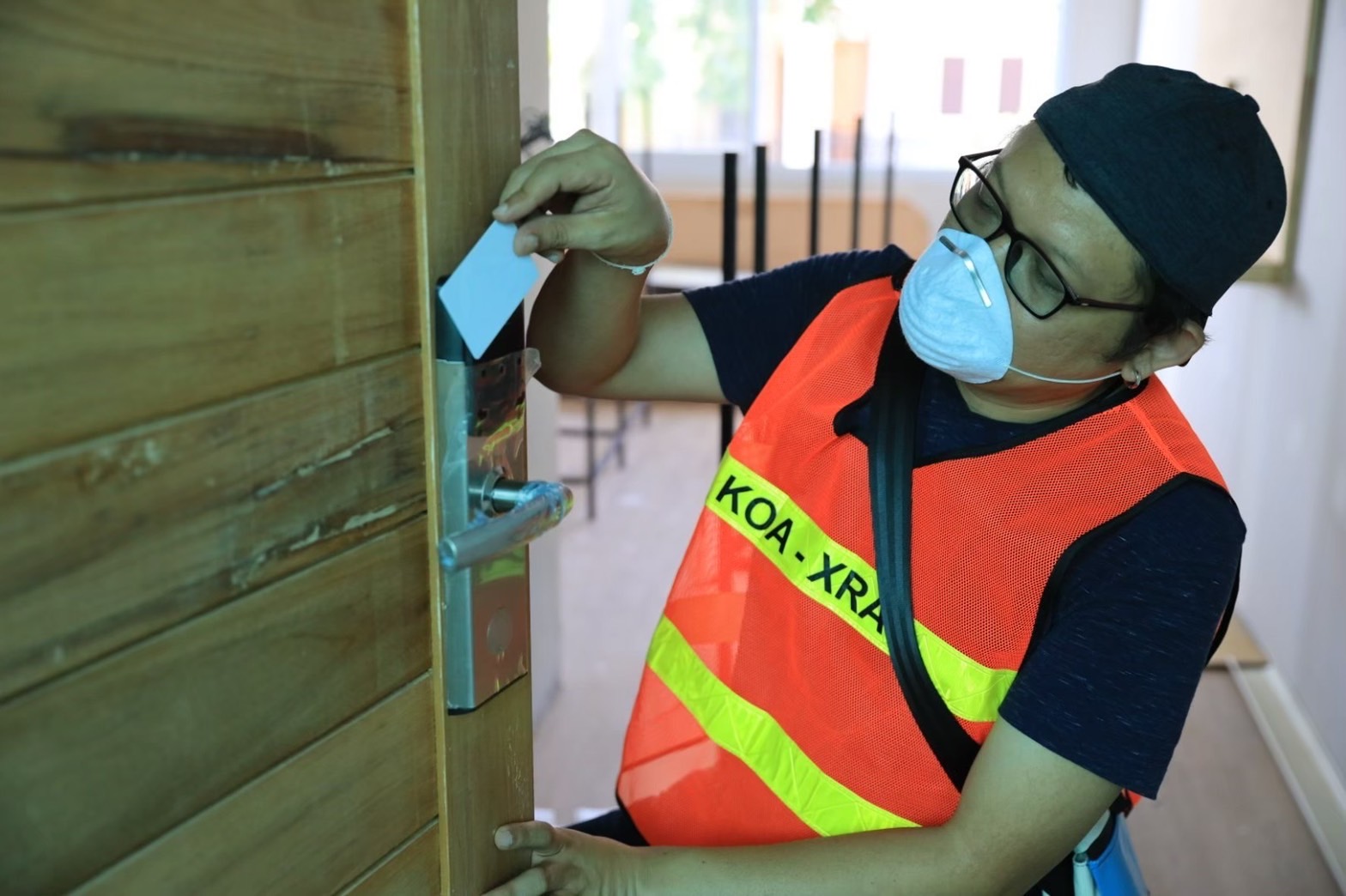 The Stay Samui – KOA Digital Door Lock