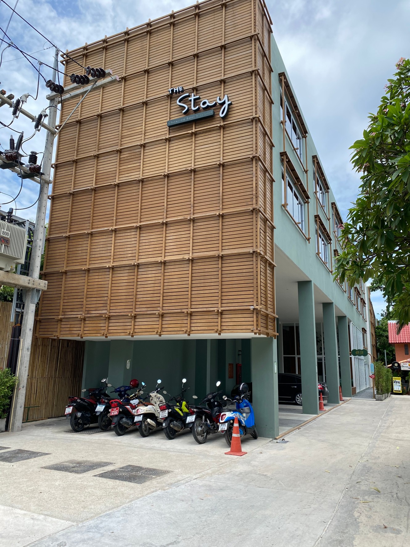 The Stay Samui – KOA Digital Door Lock